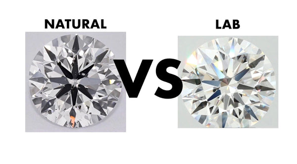 How to Spot the Difference Between Lab Grown and Natural Diamonds – Eco ...