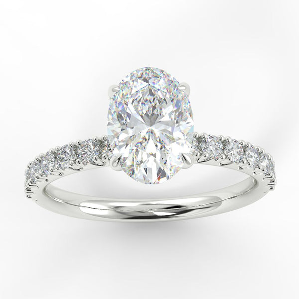 Preset Engagement Rings – Eco Lab Diamonds